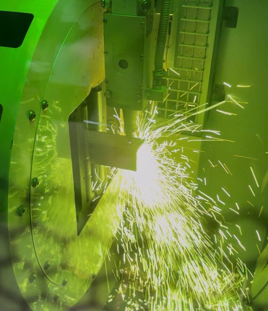 Laser Cutting Services California | Sheet & Tube Cutting | Stainless ...